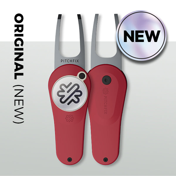 Original Golf Tool – PitchFix - Good for Greens