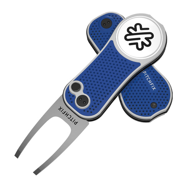 Hybrid Golf Tool – PitchFix - Good for Greens