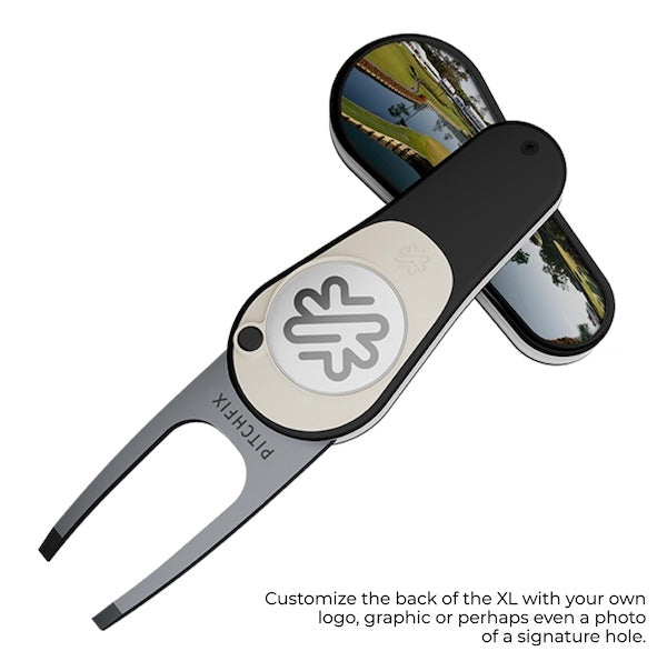 XL Golf Tool – PitchFix - Good for Greens