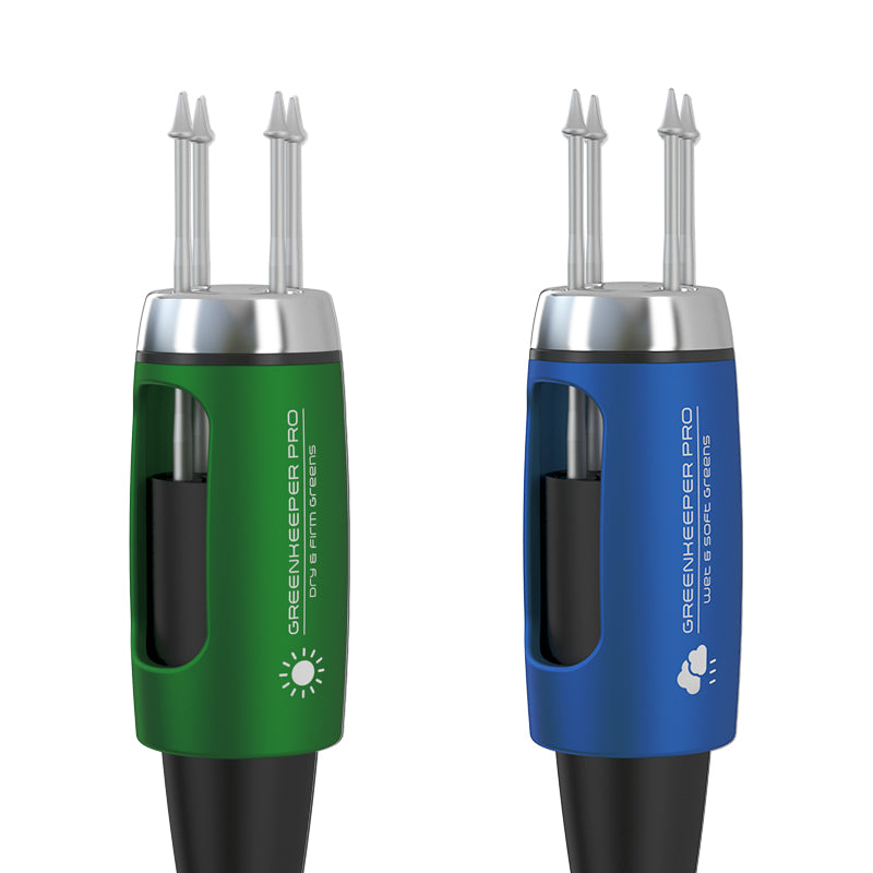 Greenkeeper Pro - Set of 2 – PitchFix - Good for Greens