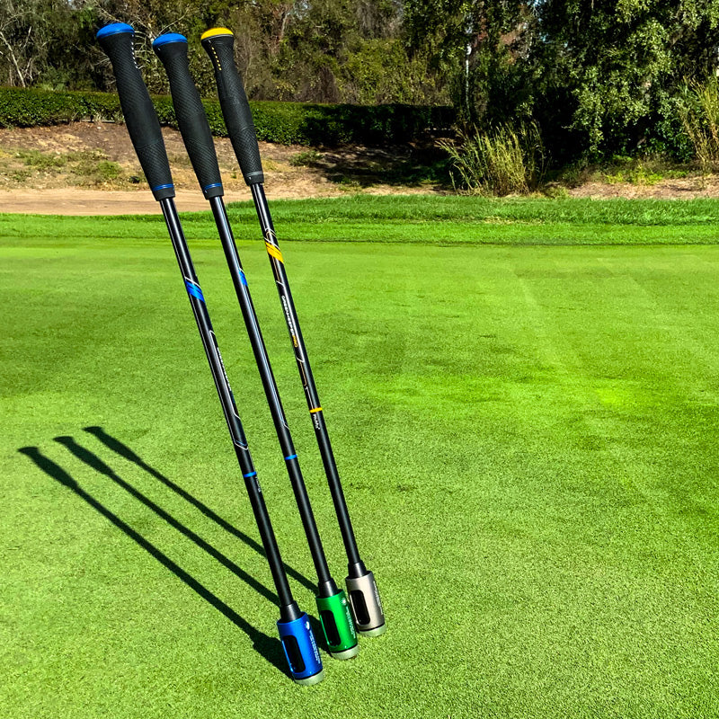 Greenkeeper Pro - Set of 2 – PitchFix - Good for Greens